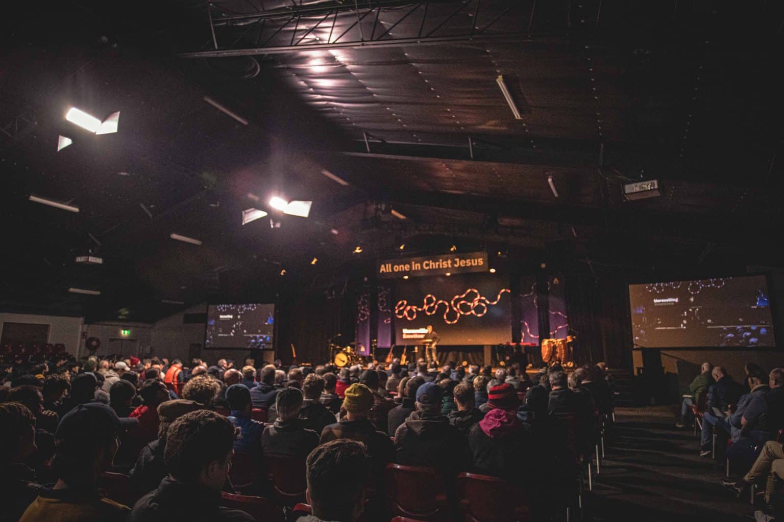 KCC | Katoomba Christian Convention - All One in Christ Jesus