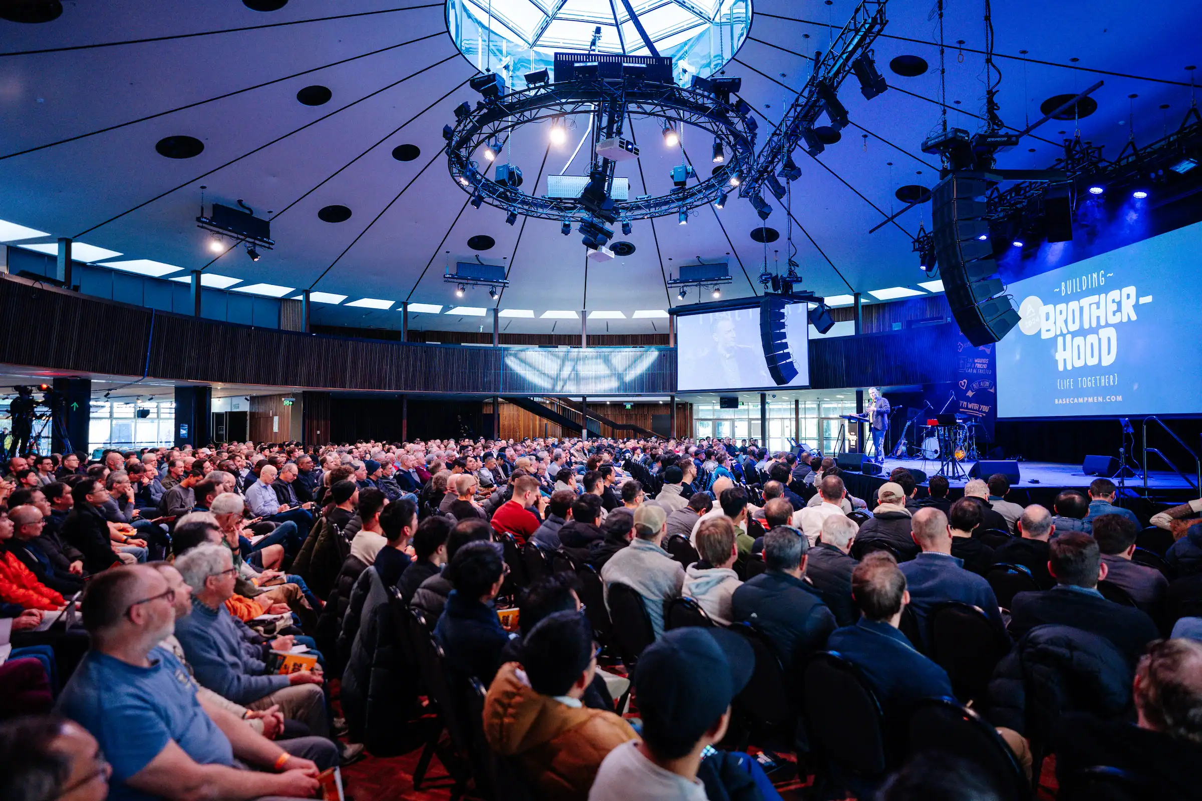 About KCC - KCC | Katoomba Christian Convention