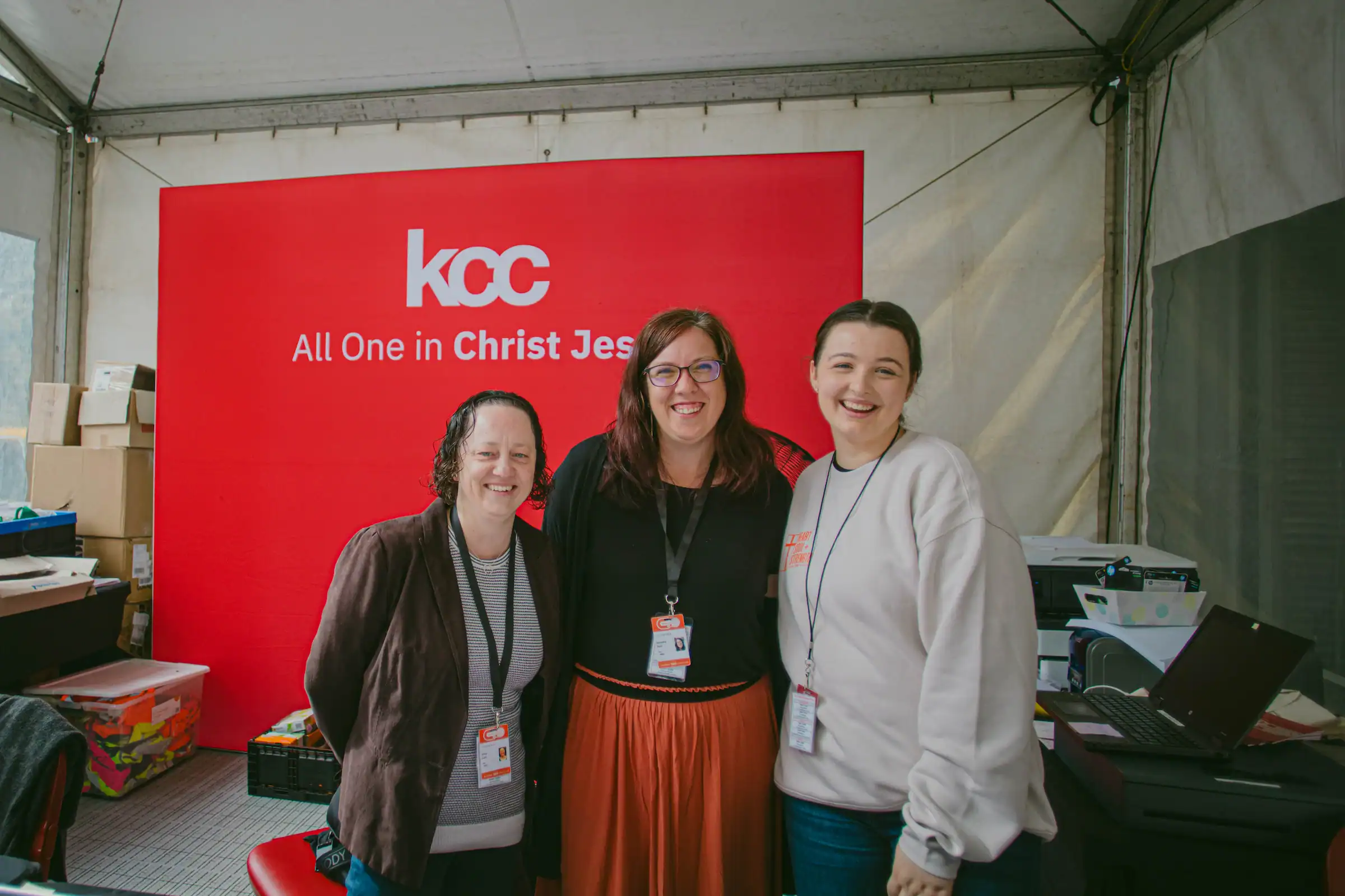 Work With Us - KCC | Katoomba Christian Convention