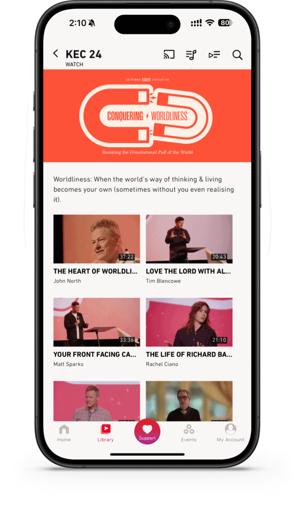 Resources - KCC | Katoomba Christian Convention