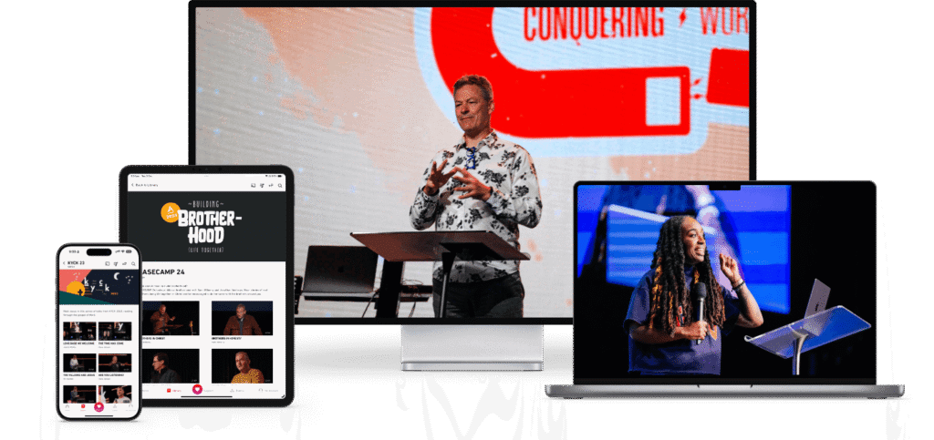 KCC | Katoomba Christian Convention - All One in Christ Jesus